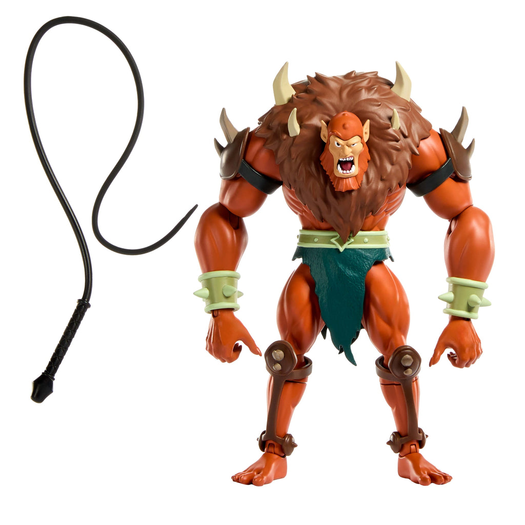 Masters of the Universe Origins Cartoon Collection Beast Man ...