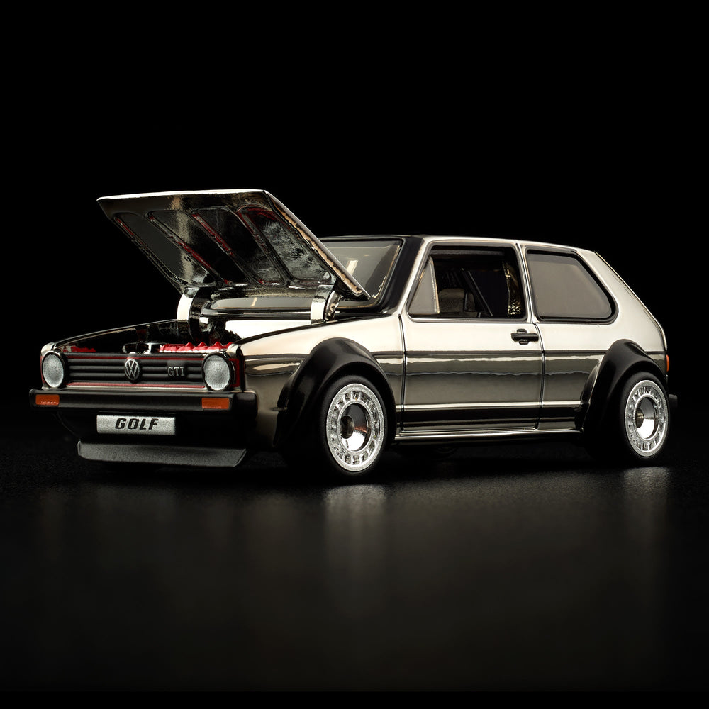 RLC Exclusive 1976 Volkswagen Golf Mk1 GTI | Mattel Creations DE ...