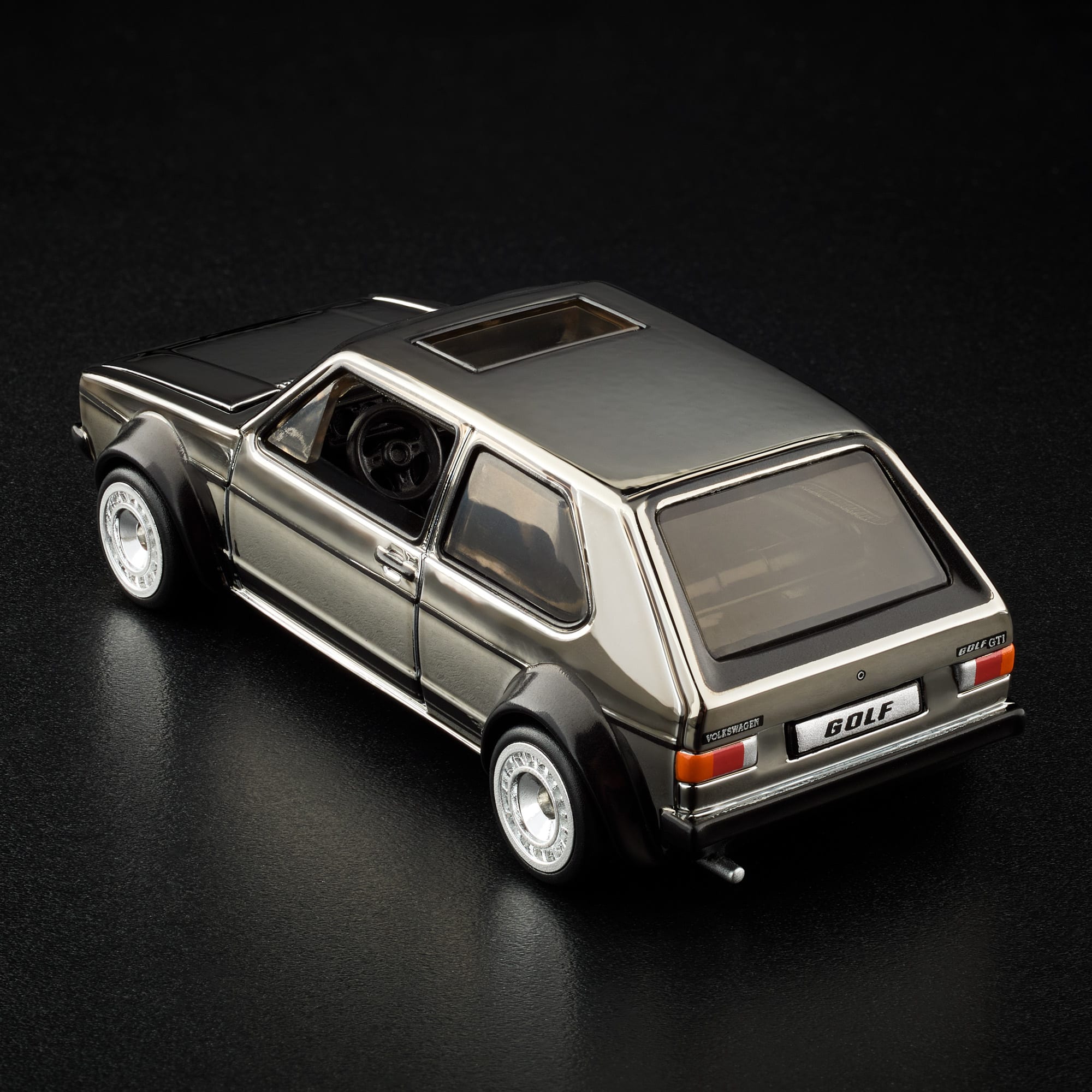 RLC Exclusive 1976 Volkswagen Golf Mk1 GTI | Mattel Creations DE