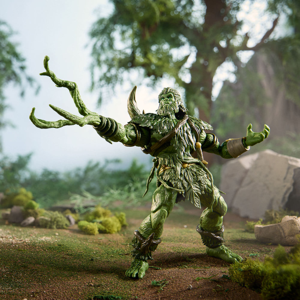 Masters of the Universe Masterverse Moss Man | Mattel Creations UK