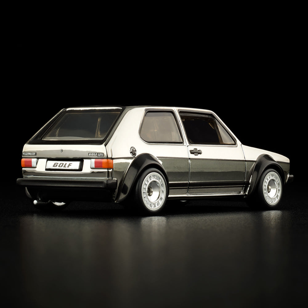 RLC Exclusive 1976 Volkswagen Golf Mk1 GTI | Mattel Creations DE ...