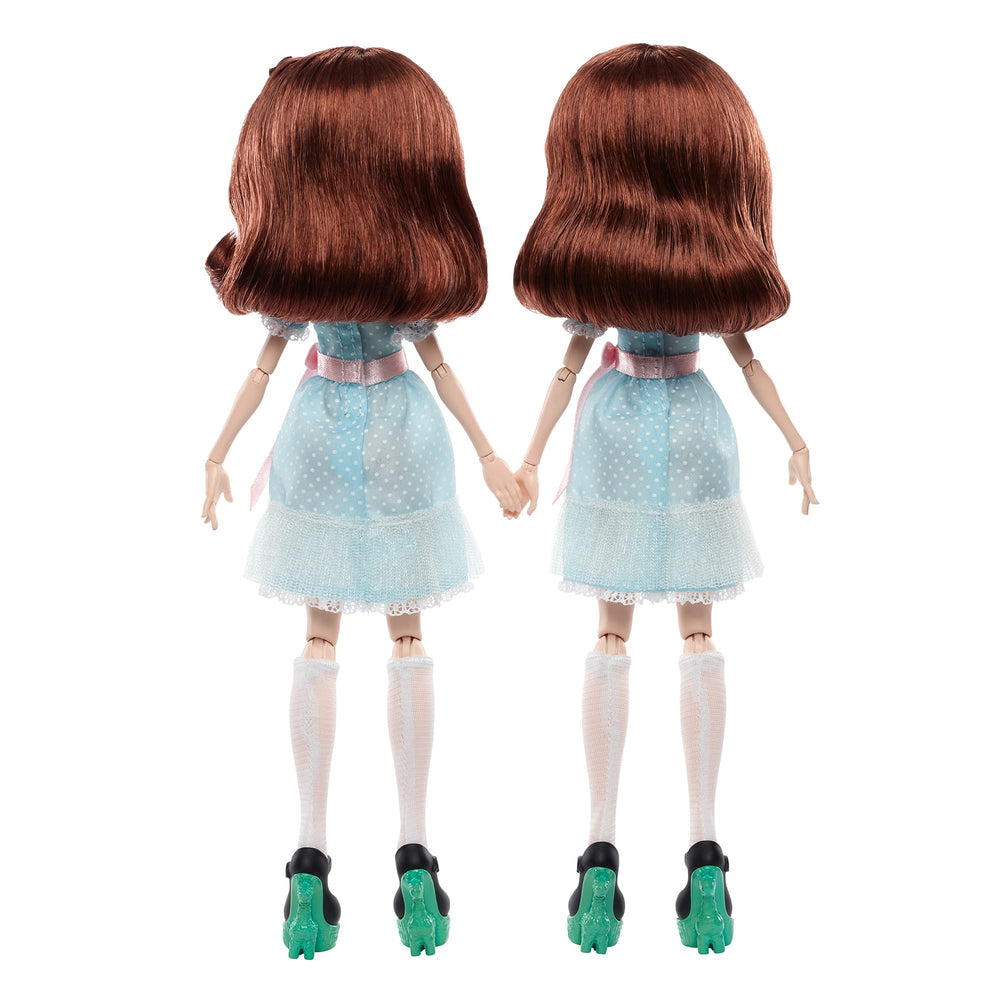 Monster High Skullector The Shining Grady Twins | Mattel Creations DE ...